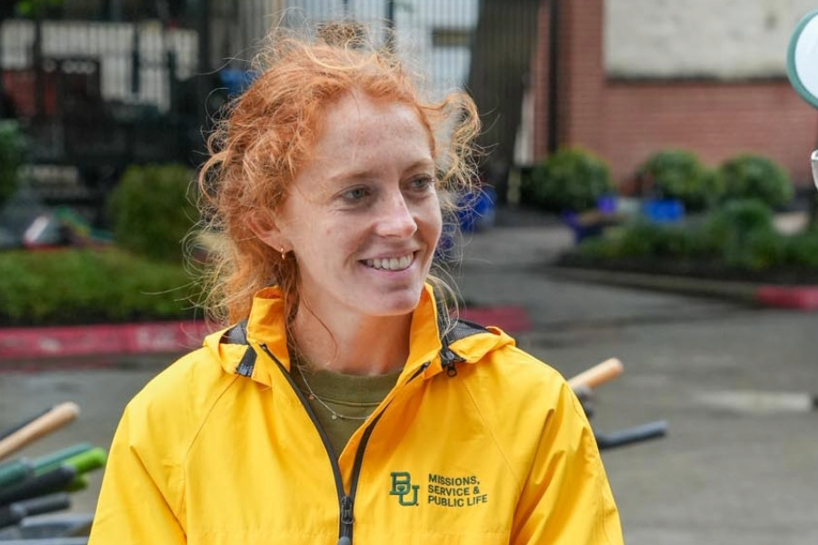 Local Service | Missions, Service & Public Life | Baylor University